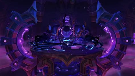 One Of World Of Warcraft S Deadliest Entities Makes A World Shattering