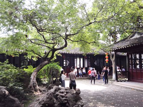 退思园大门 退思园退思草堂 退思园 第2页 大山谷图库