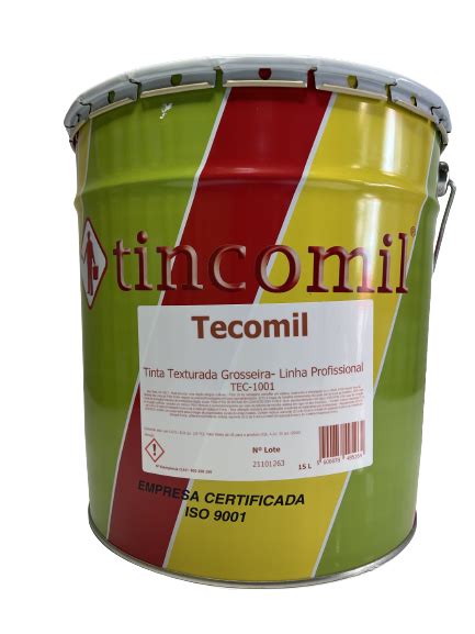 Tecomil Grosseiro Tincomil