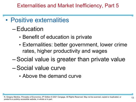 Chapter 10 Externalities Negative And Positivepptx