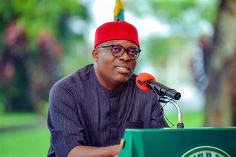 Rivers Lg Elections Fubara To Swear In Newly Elected Chairmen Today
