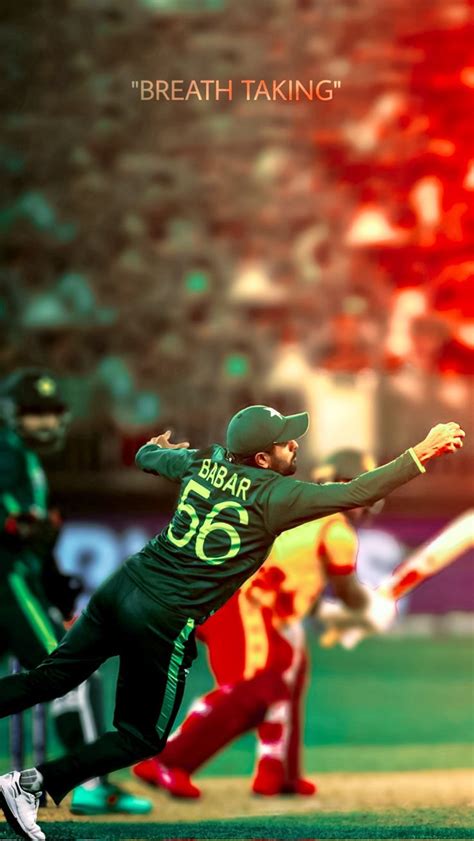 Babar Azam Hq Wallpaper Art Editor Cricket Babar Azam Dpz Pakistan