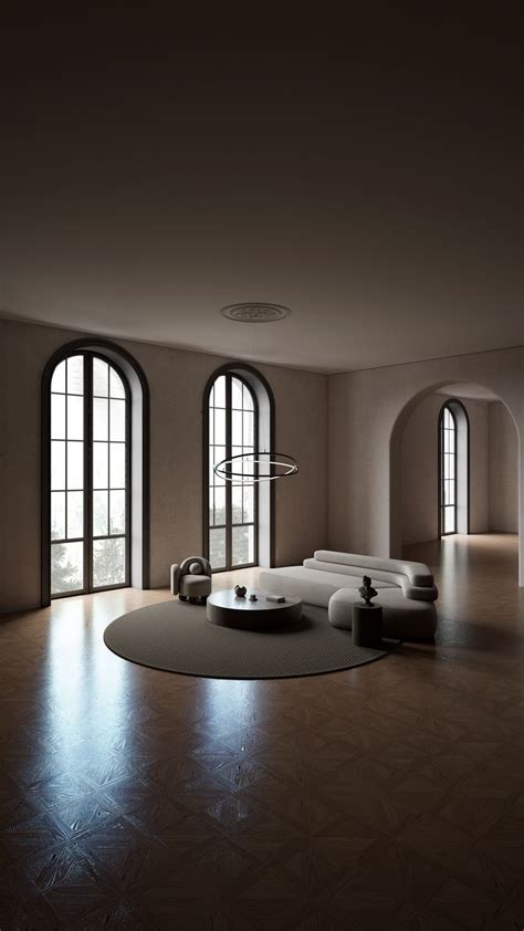 Archviz Animation Unreal Engine 5 Behance