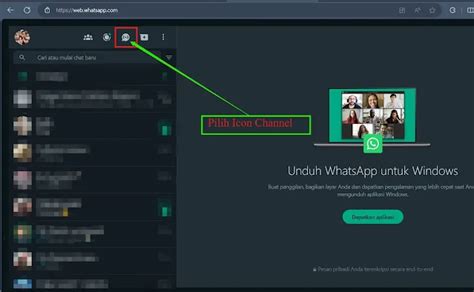Fitur Baru, Begini Cara Membuat Channel di WhatsApp - Mas Habibi