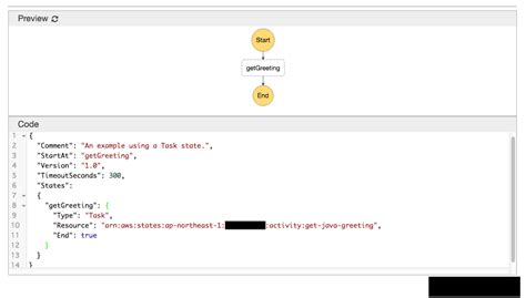Aws Step Functionsでタスクをローカルマシンに実装する Developersio