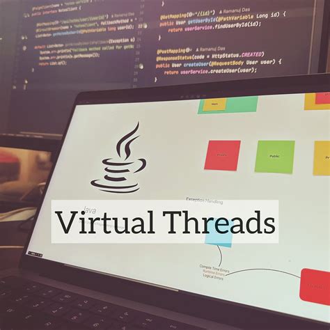 Virtual Threads In Java Java 21 Introduced Virtual Threads By