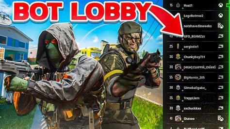 Afk Bot Lobby Script Multiplayer Skill Shop