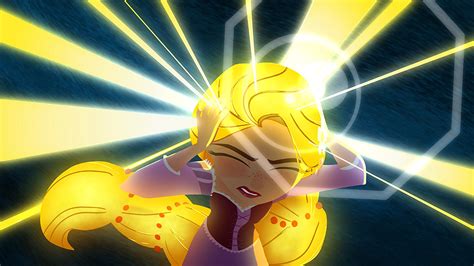 Rapunzel La Serie Animata