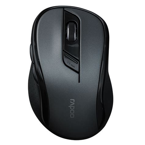 雷柏Rapoo M500W 无线蓝牙鼠标 办公鼠标怎么样多少钱 玩物派
