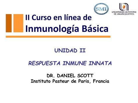 Respuesta Inmune Innata Alberto Wegas Udocz