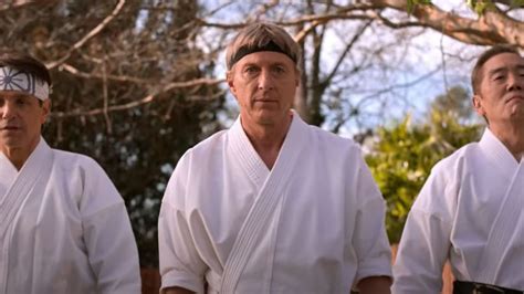 Se Acerca El Final Lanzan Tráiler De Cobra Kai 6