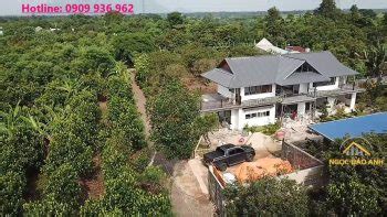 Xây Dựng Nhà Vườn Tại Đồng Nai