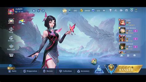 Mlbb Aspirant Bug Youtube