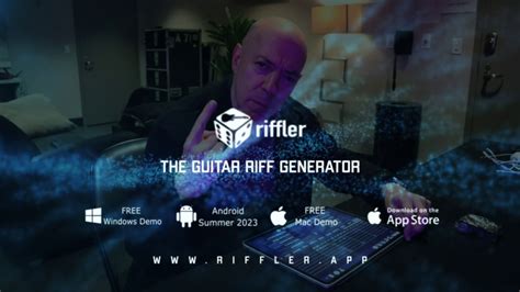 Riffler Is A Unique App And Plugin That Instantly Creates Unlimited