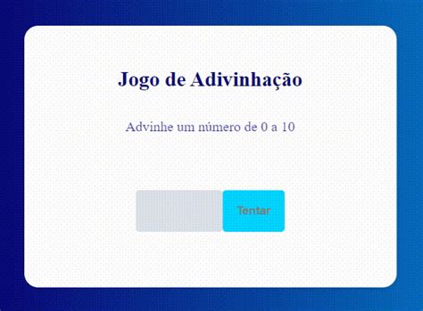 GitHub Camilamaraschin Jogo Adivinhacao Projeto Realizado Durante O