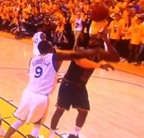Nba Admits Refs Screwed Up Mightily In Game 2 Blacksportsonline