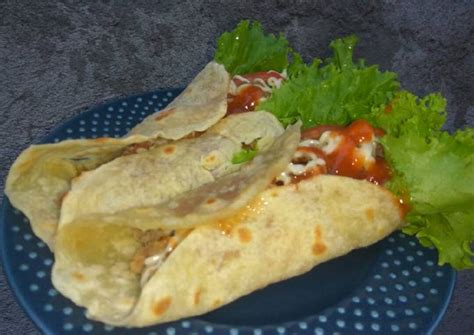 Resep Kebab Rumahan Simple Dan Enak Oleh Nuha Azizah Cookpad