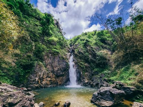น้ำตกจ๊อกกระดิ่น กาญจนบุรี 🏞️ พาเพื่อนไป Travel