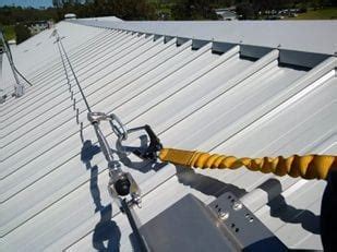 Static Line Systems Installation Anchor Safe