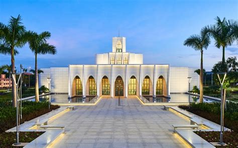Templo na Asa Norte abre para visitação antes da inauguração Misto Brasil