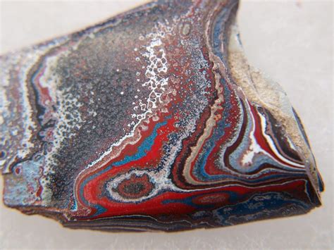 Fordite Detroit Agate Properties Formation Uses Geology Science