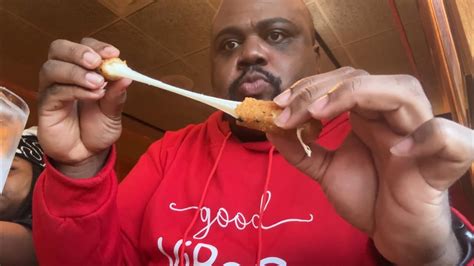 All You Can Eat Boneless Wings At Applebees Youtube