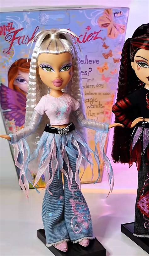 Bratz Pixiez Pretty Dolls Cute Dolls Fashion Dolls