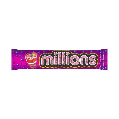 Millions Vimto 40g Candy Co