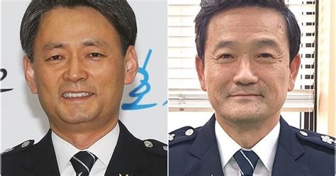 경찰청 차장 조지호…김순호 경찰대학장 전보