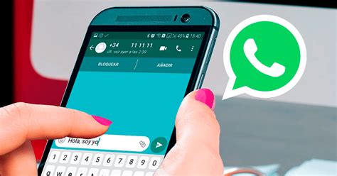 Whatsapp C Mo Enviar Un Mensaje Sin Guardar El N Mero En Mi Agenda De Contactos App Redes