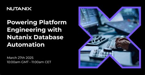 Databaseautomation Dbaas Nutanixndb Apis Devops Nocode Leonardo