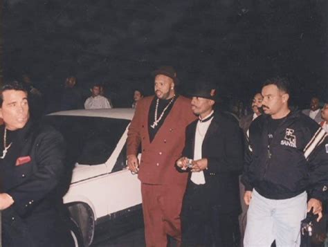 2pac Suge David Kenner Kevin Hackie And Reggie Wright In Vegas