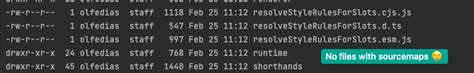 Nrwlwebrollup Support For Sourcemap Option · Issue 9119 · Nrwlnx