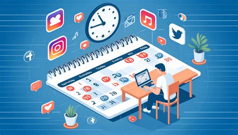 The Ultimate Guide To Scheduling Social Media Posts