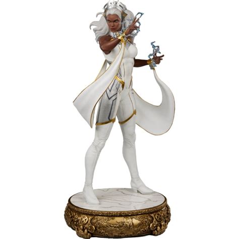 Marvel Future Revolution Storm Scale Statue Eu