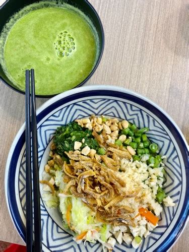 Lei Cha Loves Bee Hoon A Taste Of Heritage In Singapore