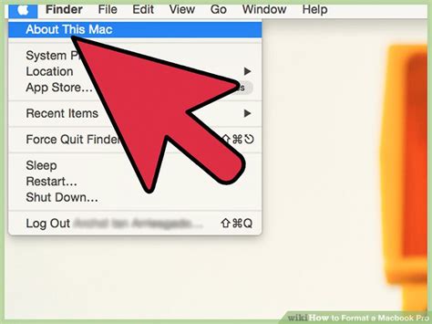3 Ways To Format A Macbook Pro WikiHow