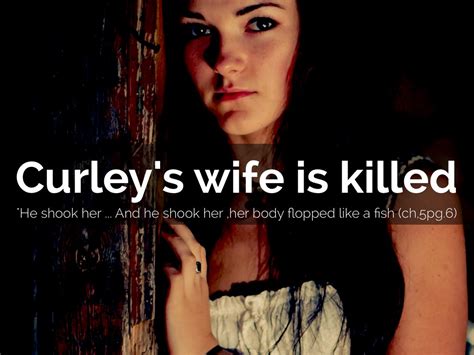 Of Mice And Men Movie Lennie Kills Curleys Wife