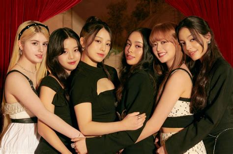 Vcha Est Pionnière Dune Nouvelle ère De K Pop En Tant Que Filles De