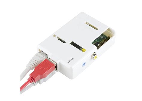 pi tin for the raspberry pi white robot gear australia