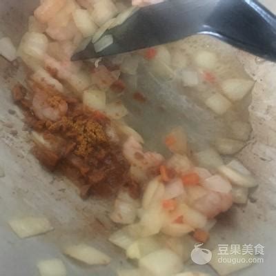 咖喱蝦仁炒麵 安記咖喱快手菜 每日頭條