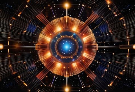 Unveiling The Quantum Communication Device Of Tomorrow Premium Ai Generated Image