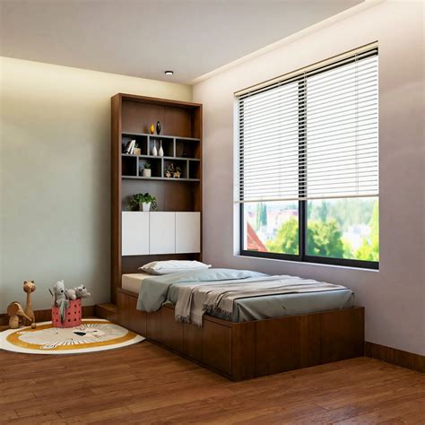 Contemporary Single Layered Gypsum Ceiling Design Livspace
