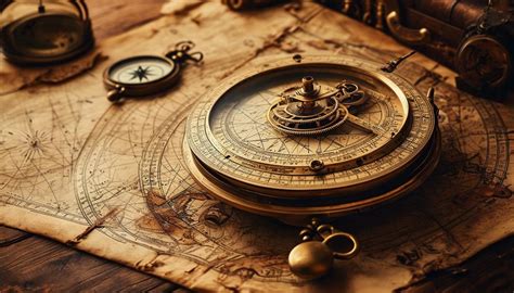 The Invention And Impact Of The Astrolabe In Navigational Astronomy
