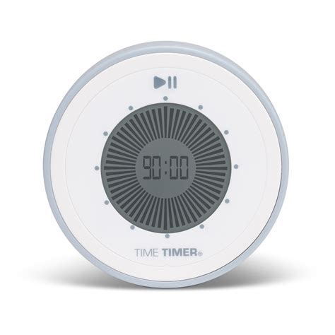 Time Timer Twist Pale Shale — Assistive Tech