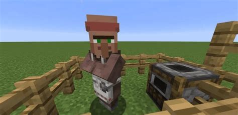 Villager Trading Offershud Minecraft Mod