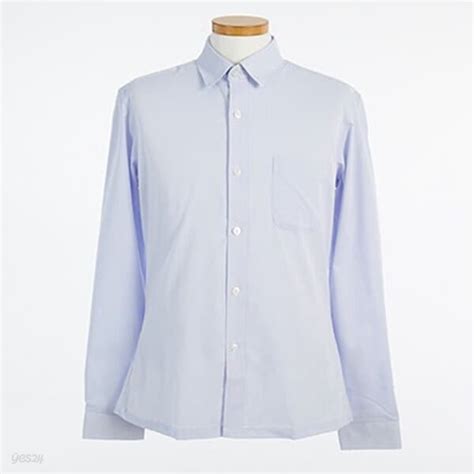 파스텔 라벤더블루 셔츠 일산대진고 해당 교복셔츠 Yes24