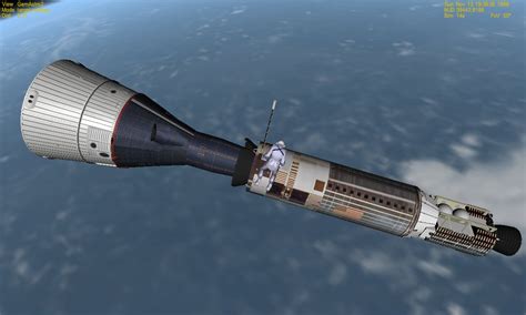 project gemini 2 0 orbiter forum