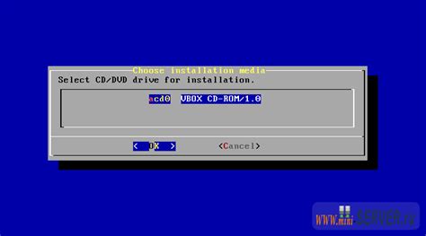 Мини Сервер своими руками это просто Установка Freenas по Русски V 0 7 2