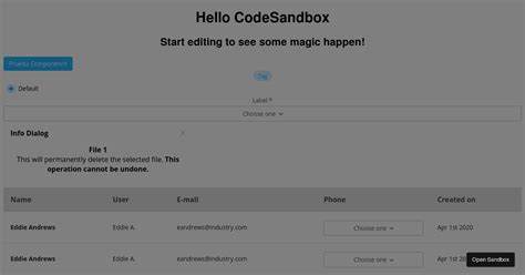 Charming Firefly Mq Codesandbox Charming Firefly Mq Codesandbox